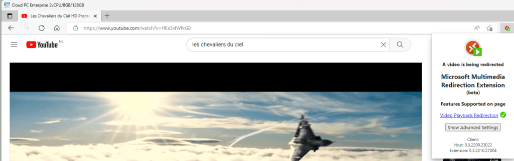 MultiMedia Redirection for AVD and W365 - dominiekverham.com
