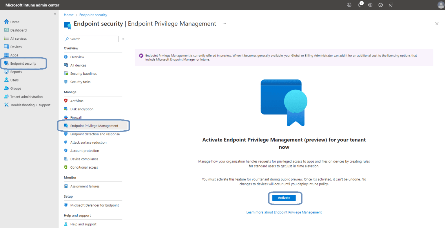 A First Look At The Microsoft Intune Suite And Endpoint Privilege ...